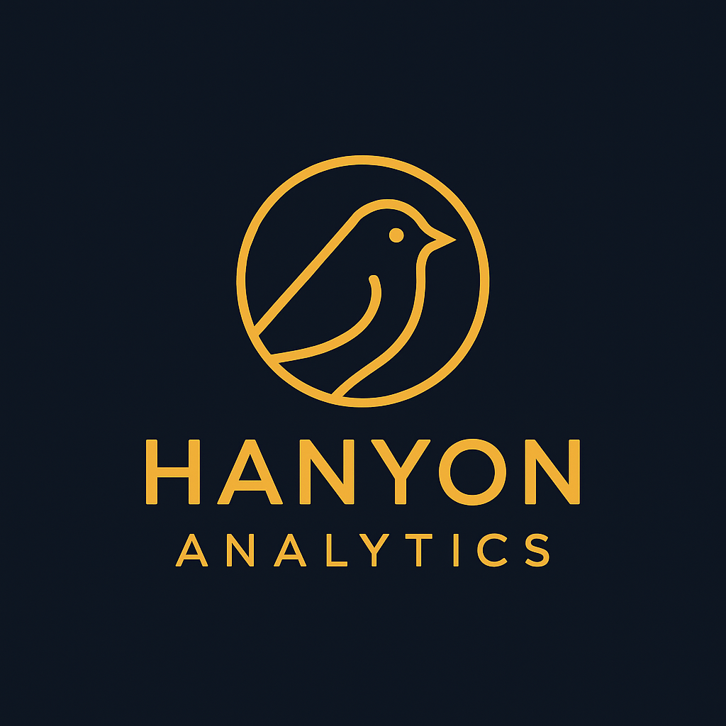 Hanyon Analytics